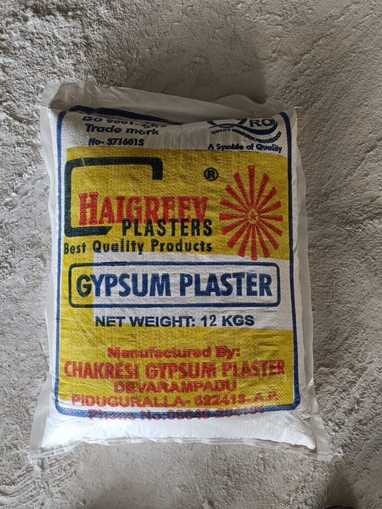 Haigreev Plaster Products Website